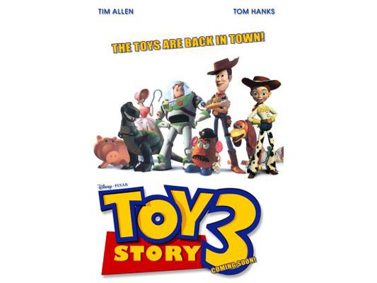 Dolby unveils new 3D audio format for Toy Story 3 | TechRadar