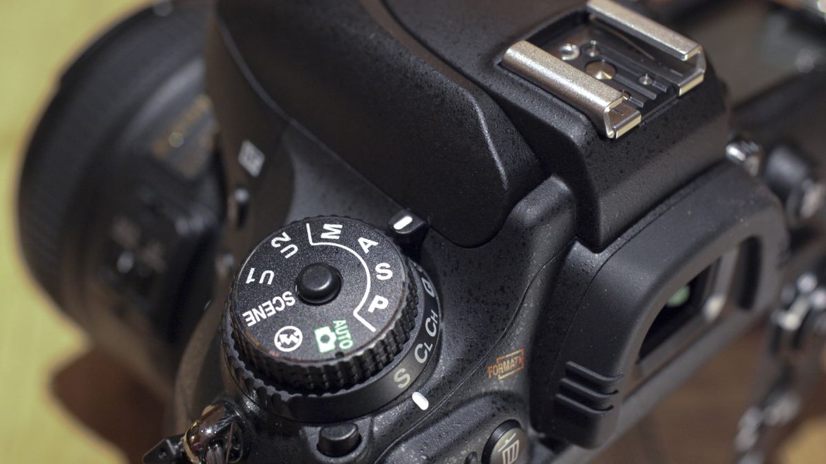 Build quality and handling - Nikon D600 review - Page 2 | TechRadar