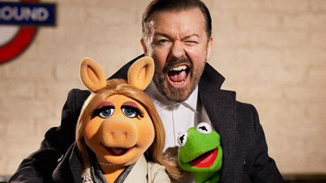 First official images from sequel The Muppets... Again! | GamesRadar+