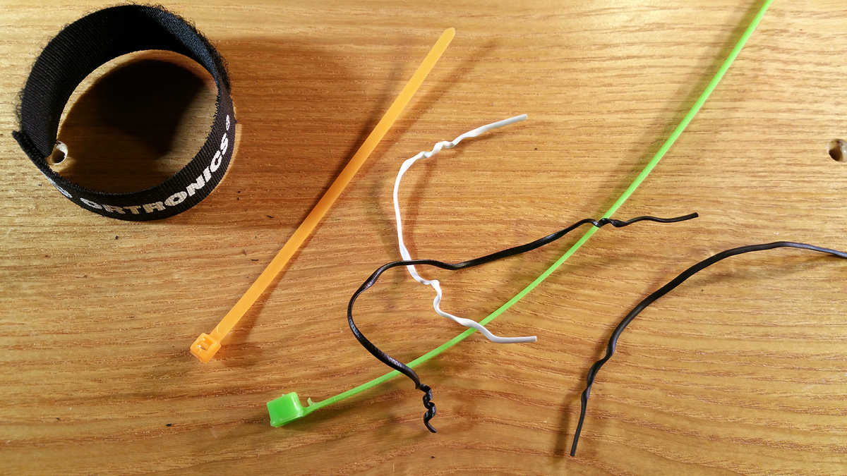 Cable management 101: how to control cable chaos outside your PC | PC Gamer