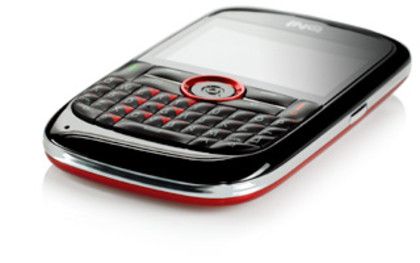 INQ Chat 3G: Official gallery - INQ Chat 3G review - Page 8 | TechRadar