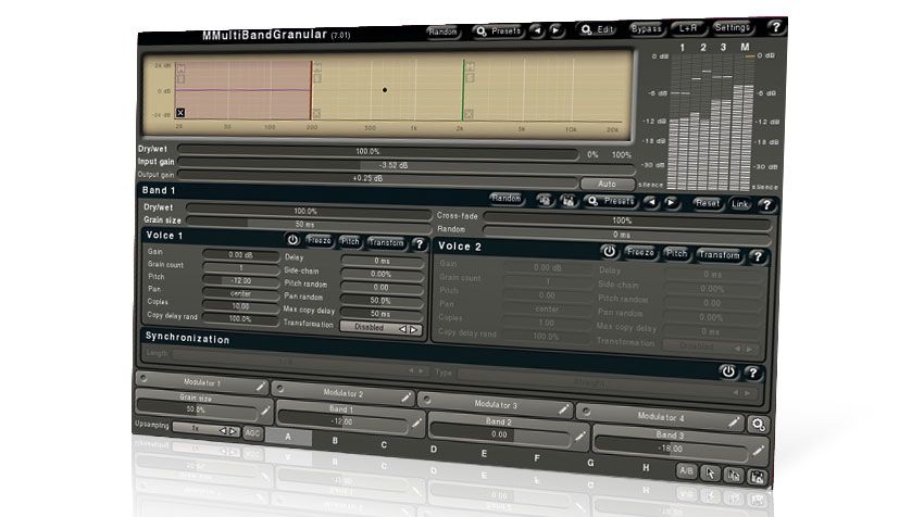 MeldaProduction MMultiBandGranular review | MusicRadar
