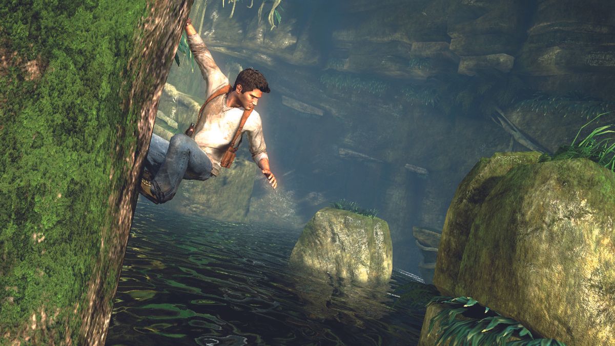 Drake's Fortune: First hour in four minutes | GamesRadar+