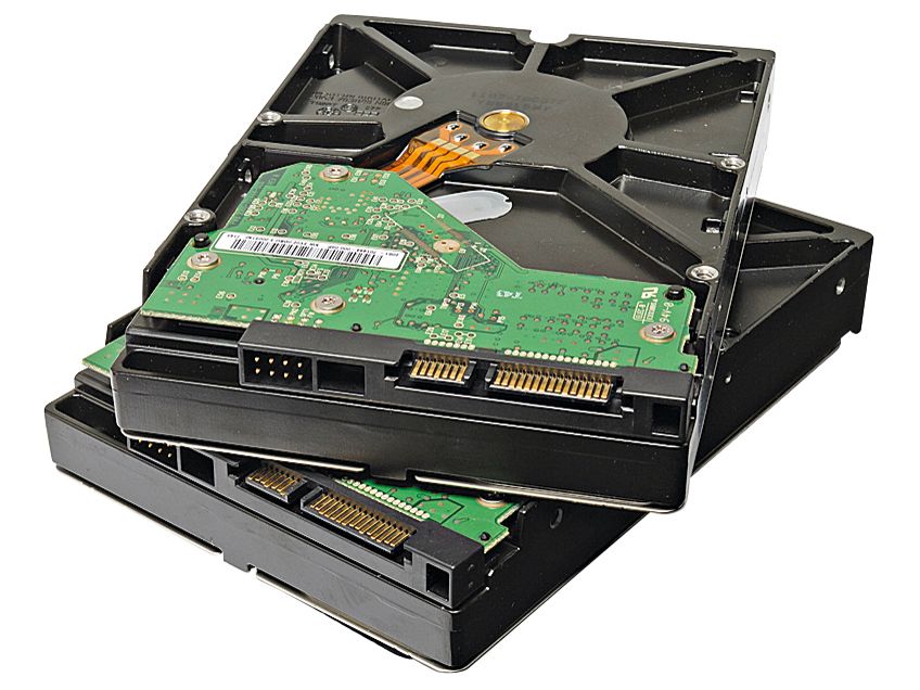 Western Digital squeezes 3TB on a hard drive | TechRadar