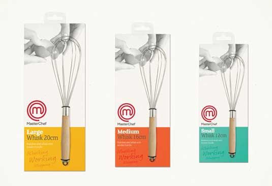 New logo and branding for MasterChef | Creative Bloq