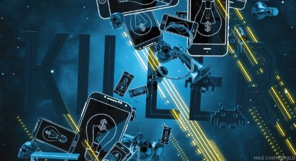 The 5 traits of killer apps | Creative Bloq