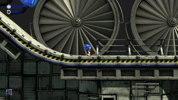Sonic 2 fan remake progresses, Chemical Plant Zone to be ready in ...