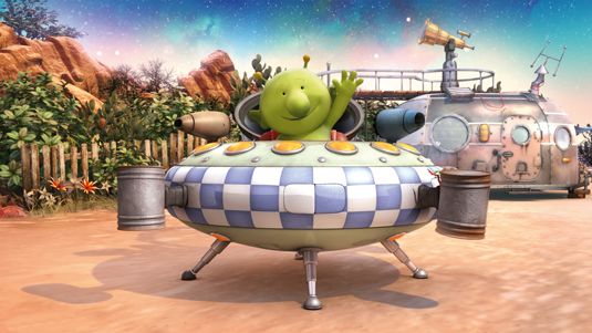 Blue-Zoo on creating award-winning animations | Creative Bloq