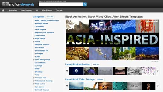The 5 best places to get stock animation | Creative Bloq