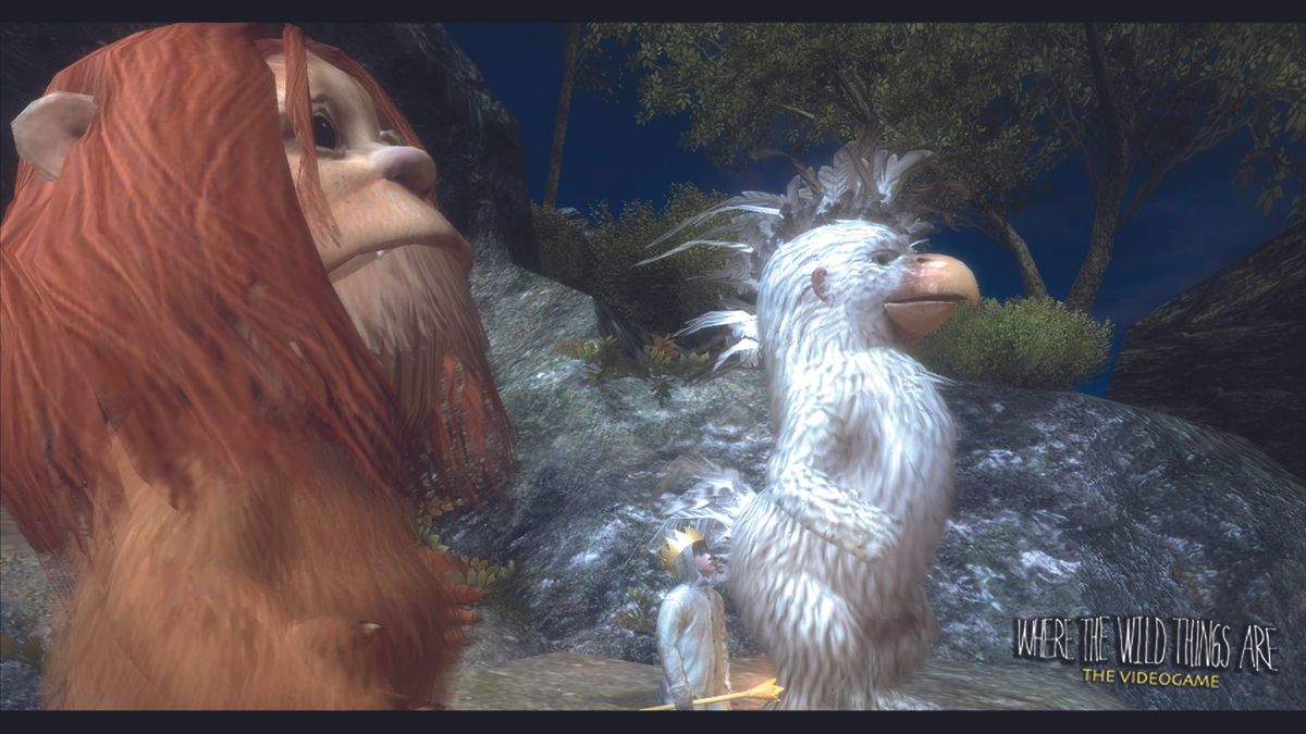 Where the Wild Things Are review | GamesRadar+