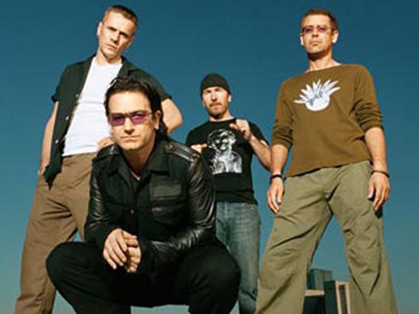 U2 now look to release No Line On The Horizon in 2009 | MusicRadar