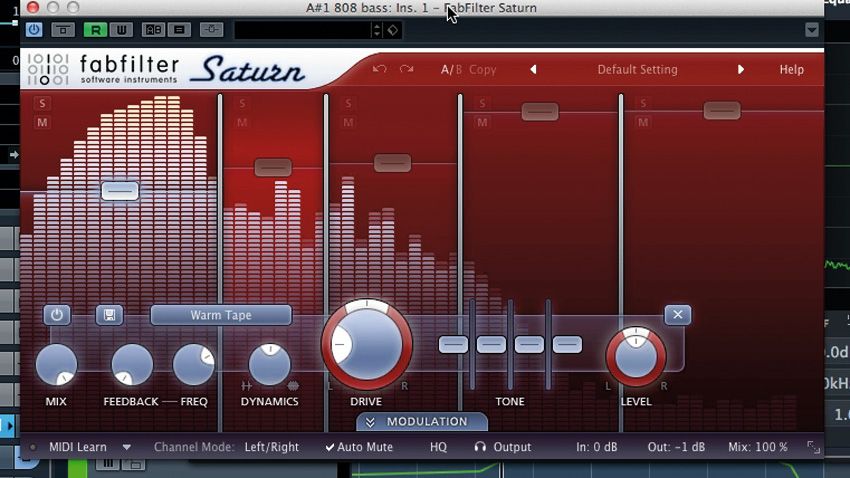 Lynx shows you how to create distorted DnB 808 bass | MusicRadar