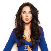 World Exclusive! Megan Fox Cheerleader Pictures | GamesRadar+