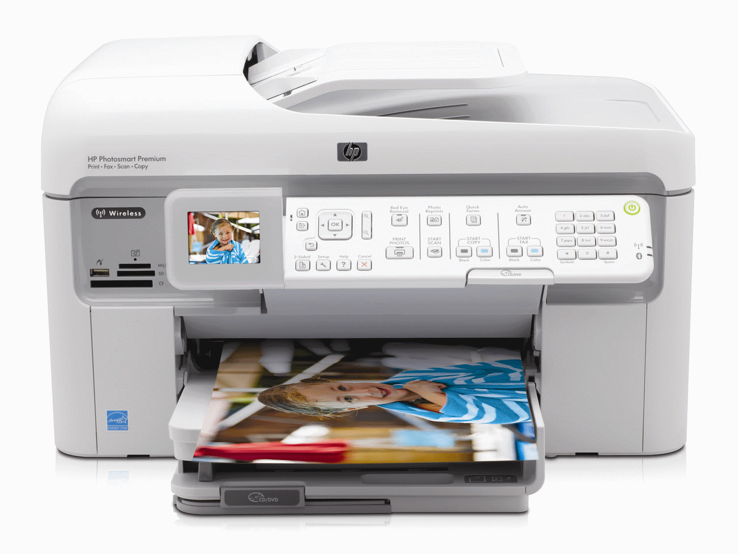 HP introduces 'web-connected' printer | TechRadar