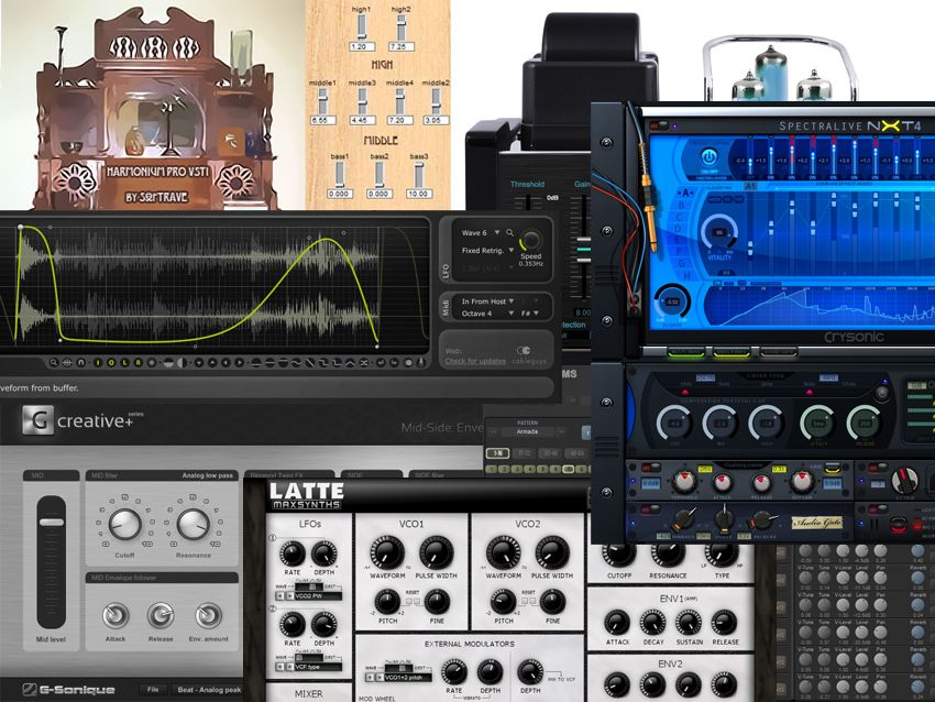 VST/AU plug-in instrument/effect round-up: Week 39 | MusicRadar