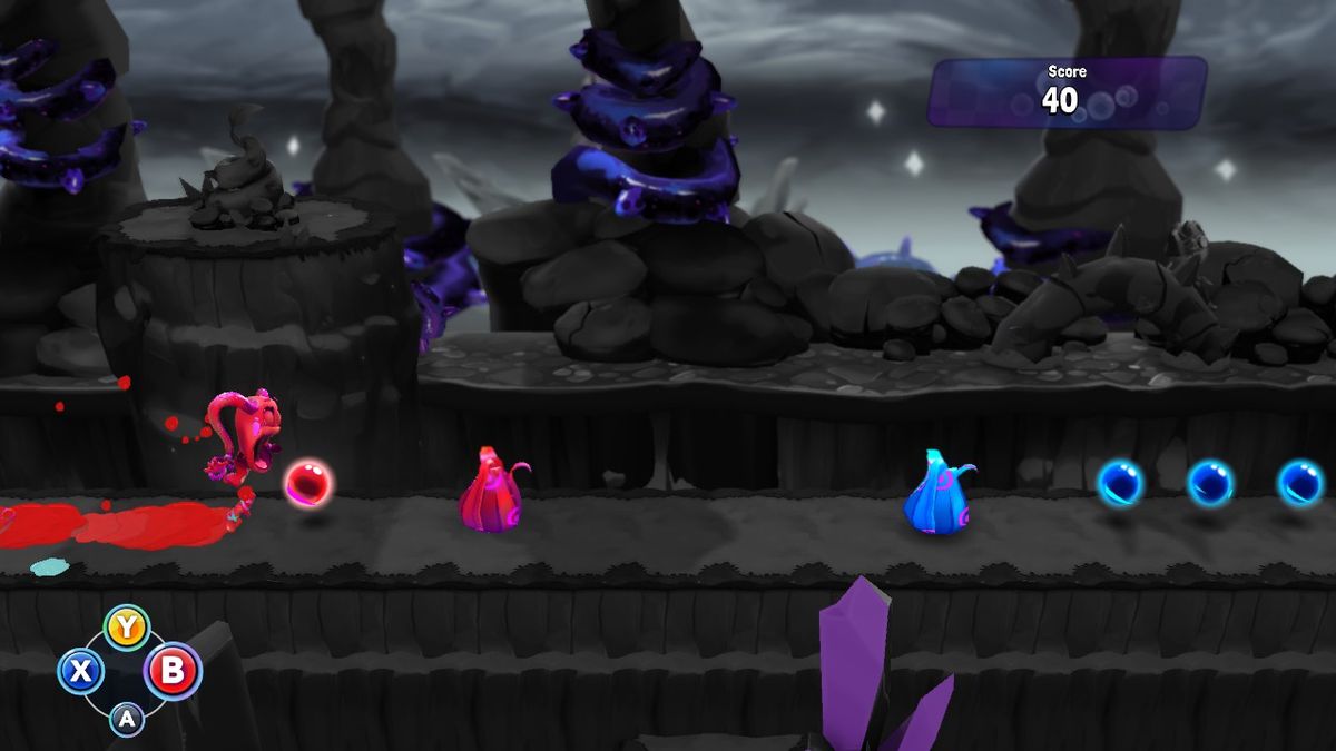 Color Guardians review | PC Gamer