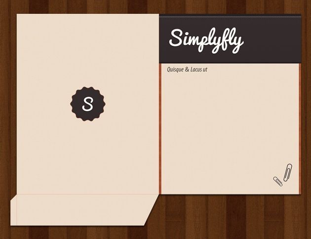 Top 21 presentation folder templates | Creative Bloq
