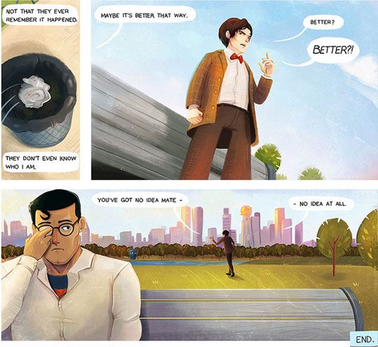 10 magical Doctor Who designs you must see | Creative Bloq