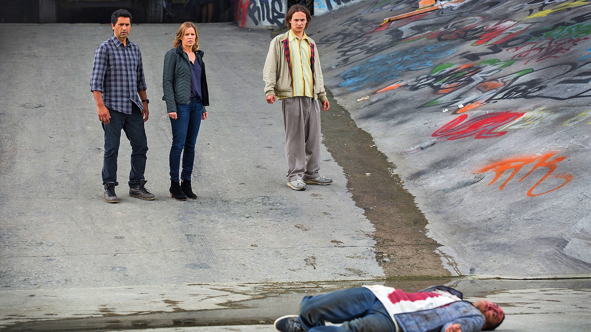The Walking Dead spinoff will start earlier in the zombie apocalypse ...