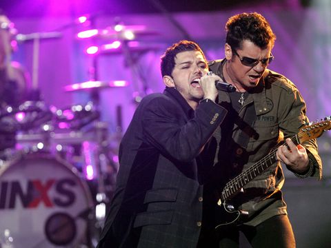 Is JD Fortune back in INXS? | MusicRadar