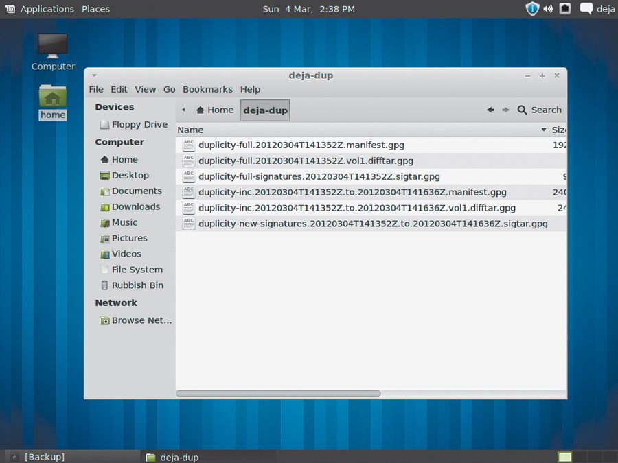 How to back up your Linux install | TechRadar