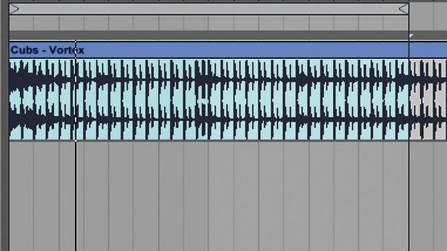 How to re-edit a warped track in Ableton Live | MusicRadar