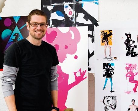 Jasper Goodall | Creative Bloq