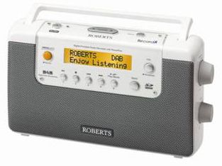 Roberts RecordR brings back home taping with SD-toting radio | TechRadar