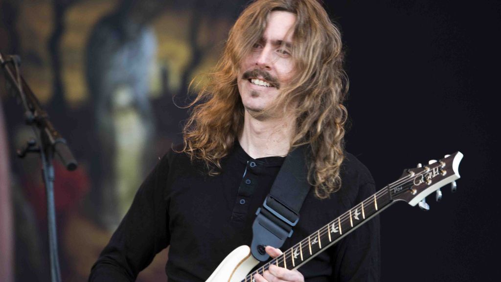 Opeth's Mikael Akerfeldt: my top 9 tips for guitarists | MusicRadar