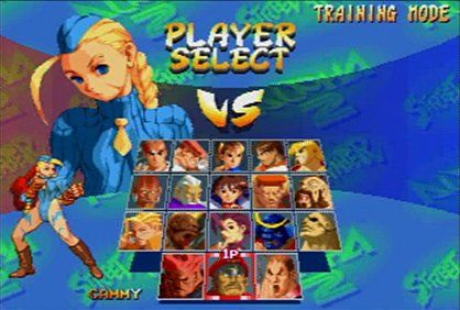 Street Fighter Week: The evolution of Cammy: Page 2 - Page 2 | GamesRadar+