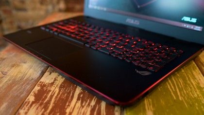Performance - Asus GL551 review - Page 3 | TechRadar
