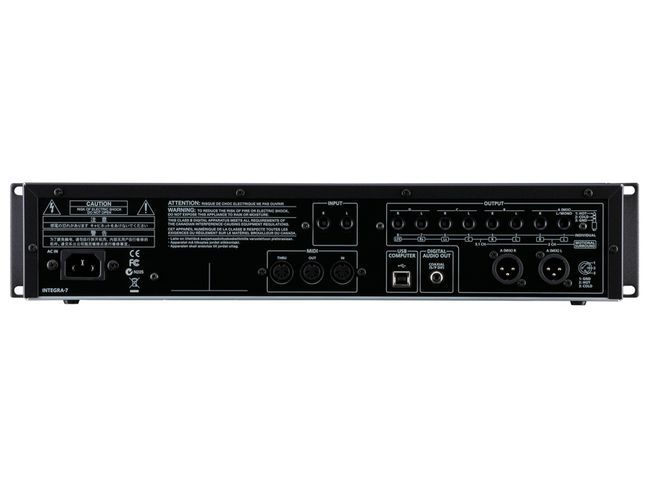 Roland Integra-7 sound module announced | MusicRadar