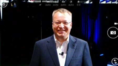 Nokia CEO plugs 'next major launch' for later this year | TechRadar