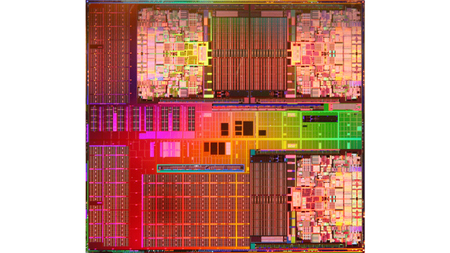Journey to the Center of the CPU: 15 Gorgeous Closeups of ...