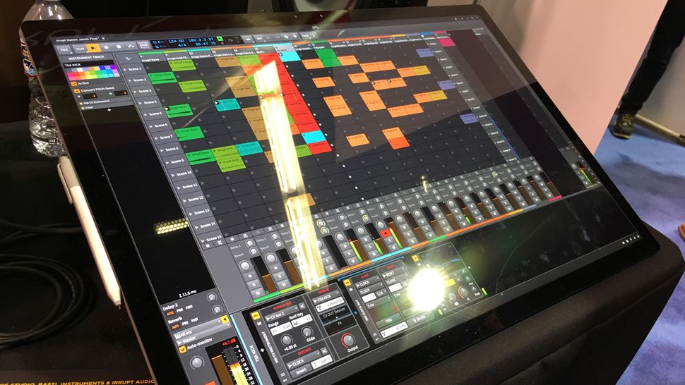 NAMM 2017 first look: Bitwig Studio 2 | MusicRadar NAMM 2017 first look: Bitwig Studio 2 | MusicRadar