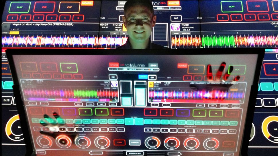 Emulator ELITE DJ performance system announced | MusicRadar