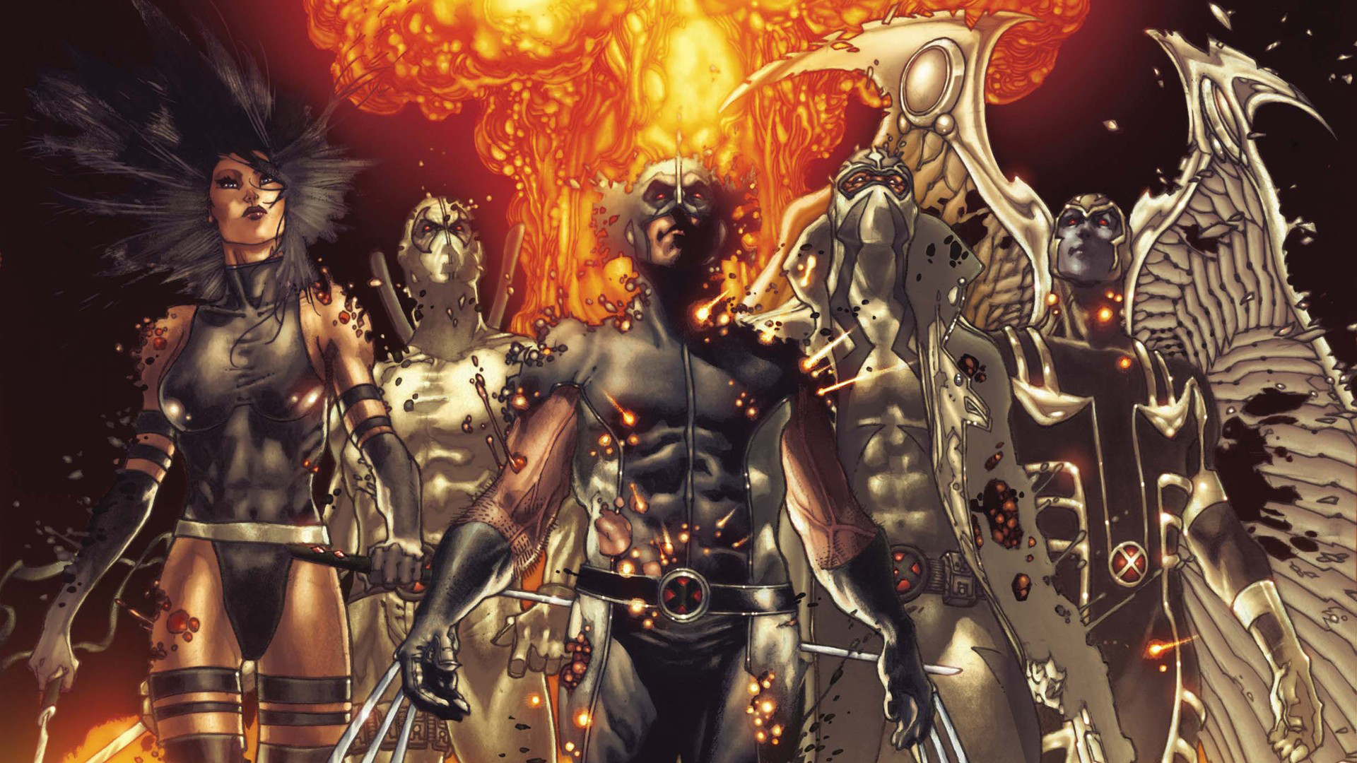 7 comics we'd love to see Telltale use for its Marvel game | GamesRadar+