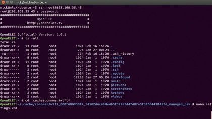 Build, install and configure - How to build your own Kodi media ...