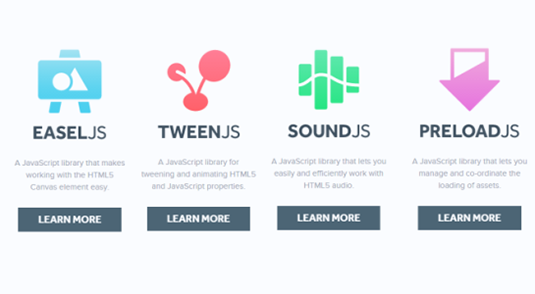 15 HTML5 tools to make your life easier: Page 2 - Page 2 | Creative Bloq