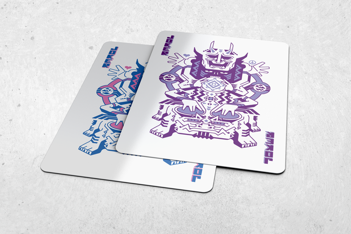 You'll love these 2D pixel art playing cards | Creative Bloq