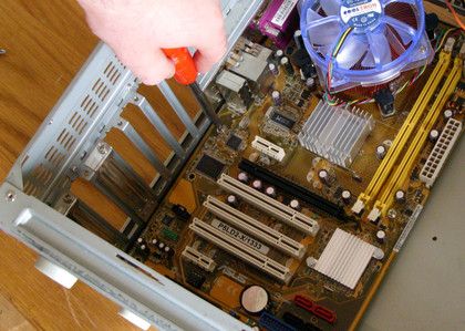 How to install a motherboard | TechRadar