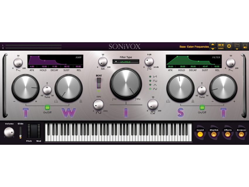 NAMM 2013: Sonivox announces Vocalizer Pro and updated VST/AU plug-ins | MusicRadar