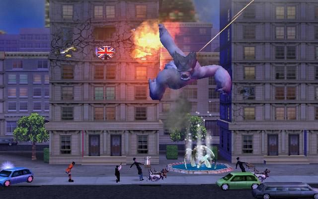 Rampage: Total Destruction | GamesRadar+