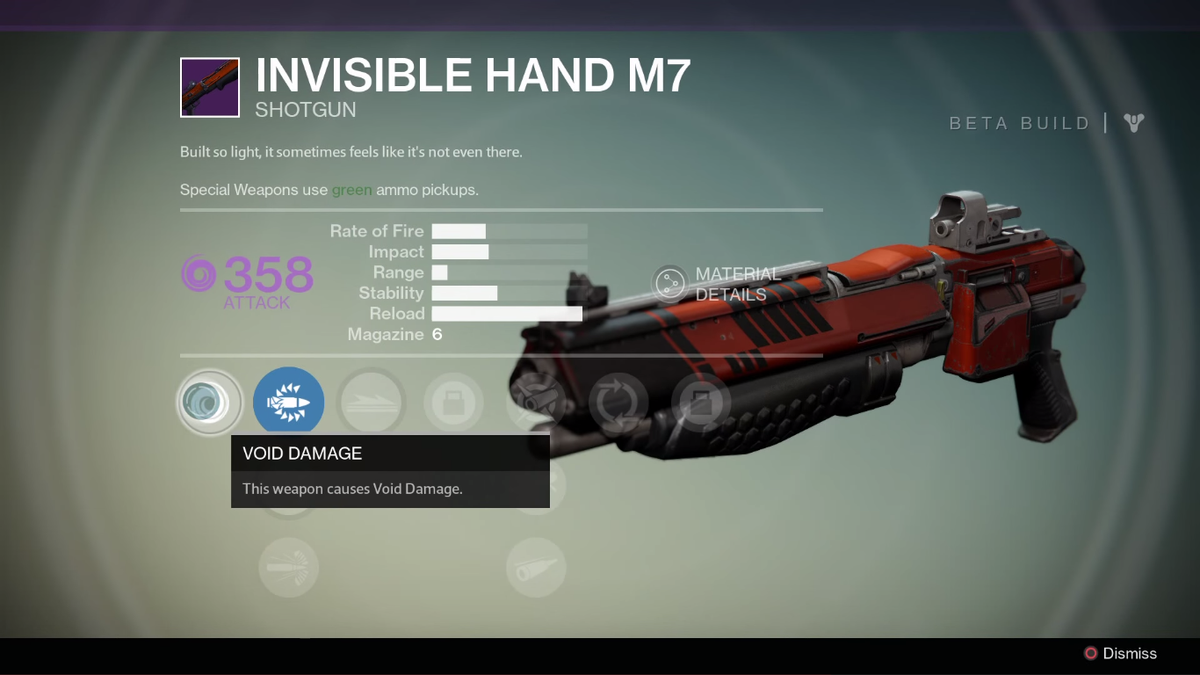 Bungie re-balances Destiny's entire weapon roster. Here are the 10 ...