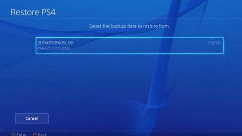 How to upgrade your PS4 hard drive (without losing P.T.) | GamesRadar+