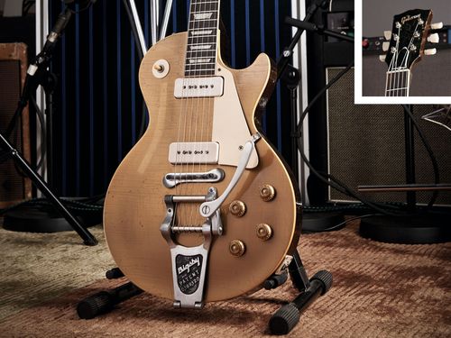 In pictures: David Gilmour's guitars, amps and effects | MusicRadar