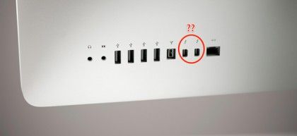12 Possible Uses for the Thunderbolt Port | TechRadar