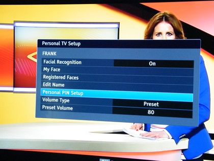 Toshiba Cevo TV face recognition tech explained | TechRadar
