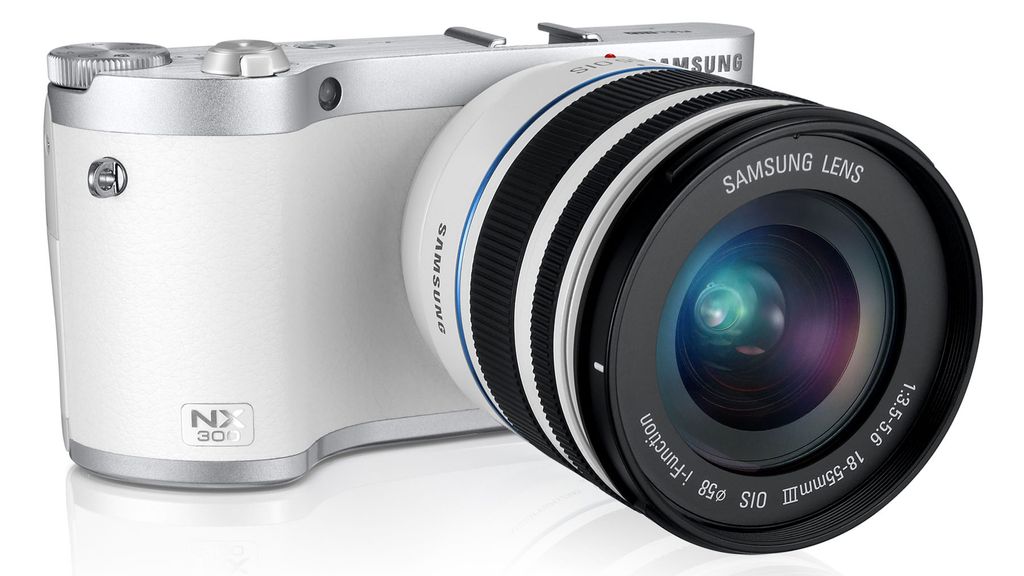 TechRadar Tip Off: 35% off the Samsung NX300 Mirrorless Digital Camera ...