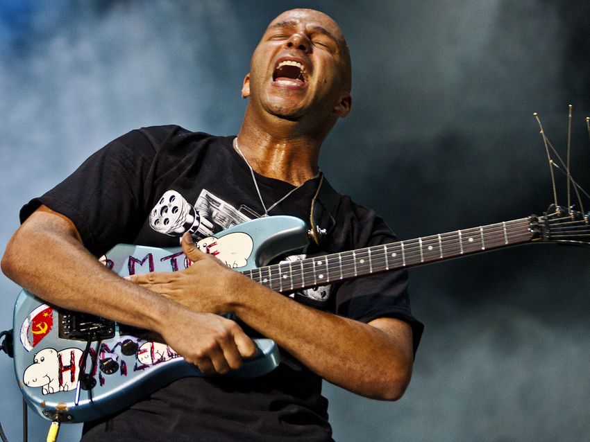 Karnivool's Mark Hosking's top 10 guitarists | MusicRadar